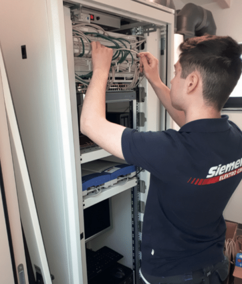 Spannende berufliche Möglichkeiten: Werde Teil unseres Teams bei Elektro Siemers